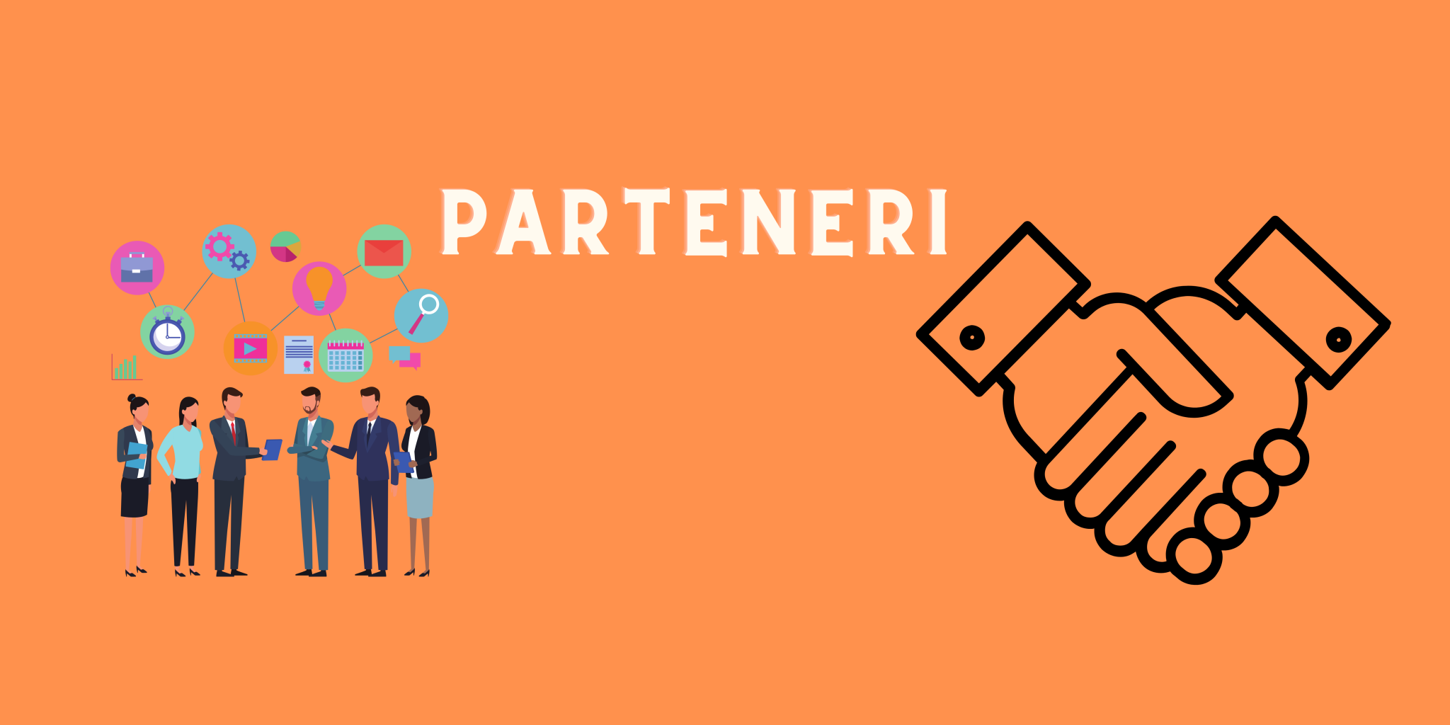 PARTENERI – PRIMO MEGABALL